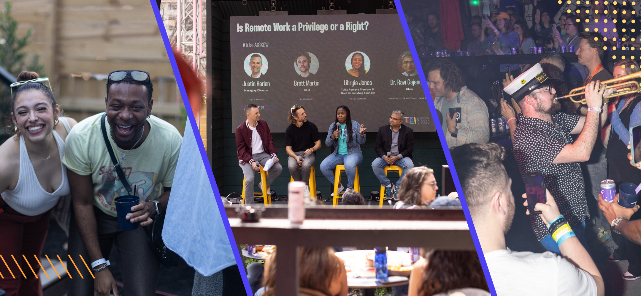 Experience Tulsa’s Vibrant Culture in Austin at SXSW 2024